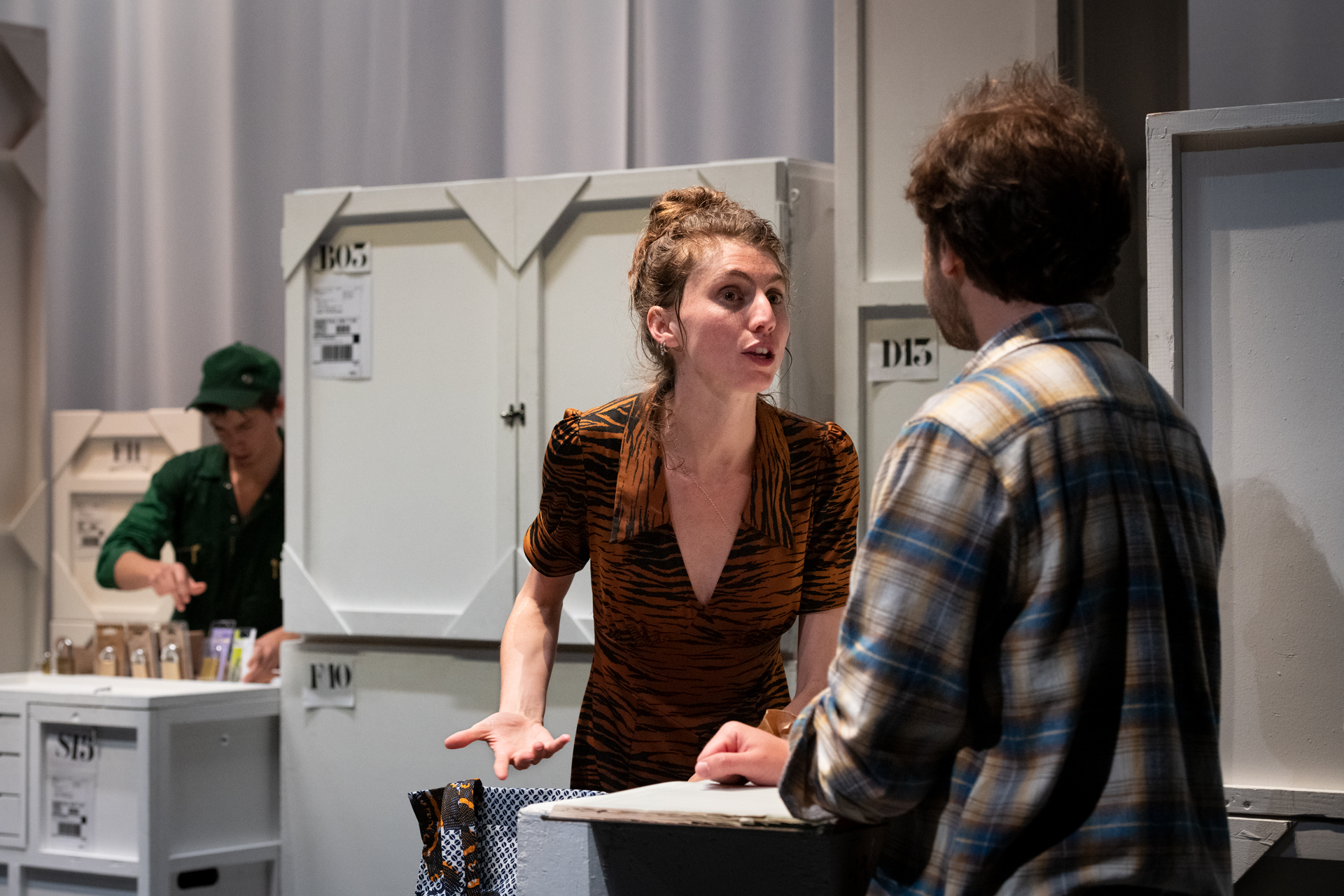 Mélissa Zehner – AtelierCité – ThéâtredelaCité