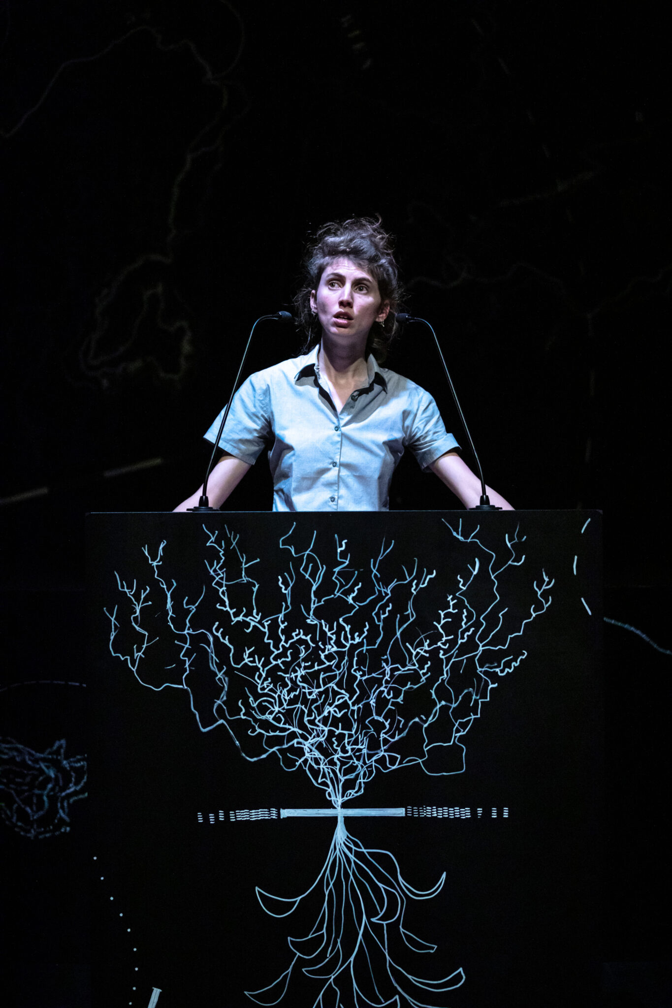 Mélissa Zehner – AtelierCité – ThéâtredelaCité