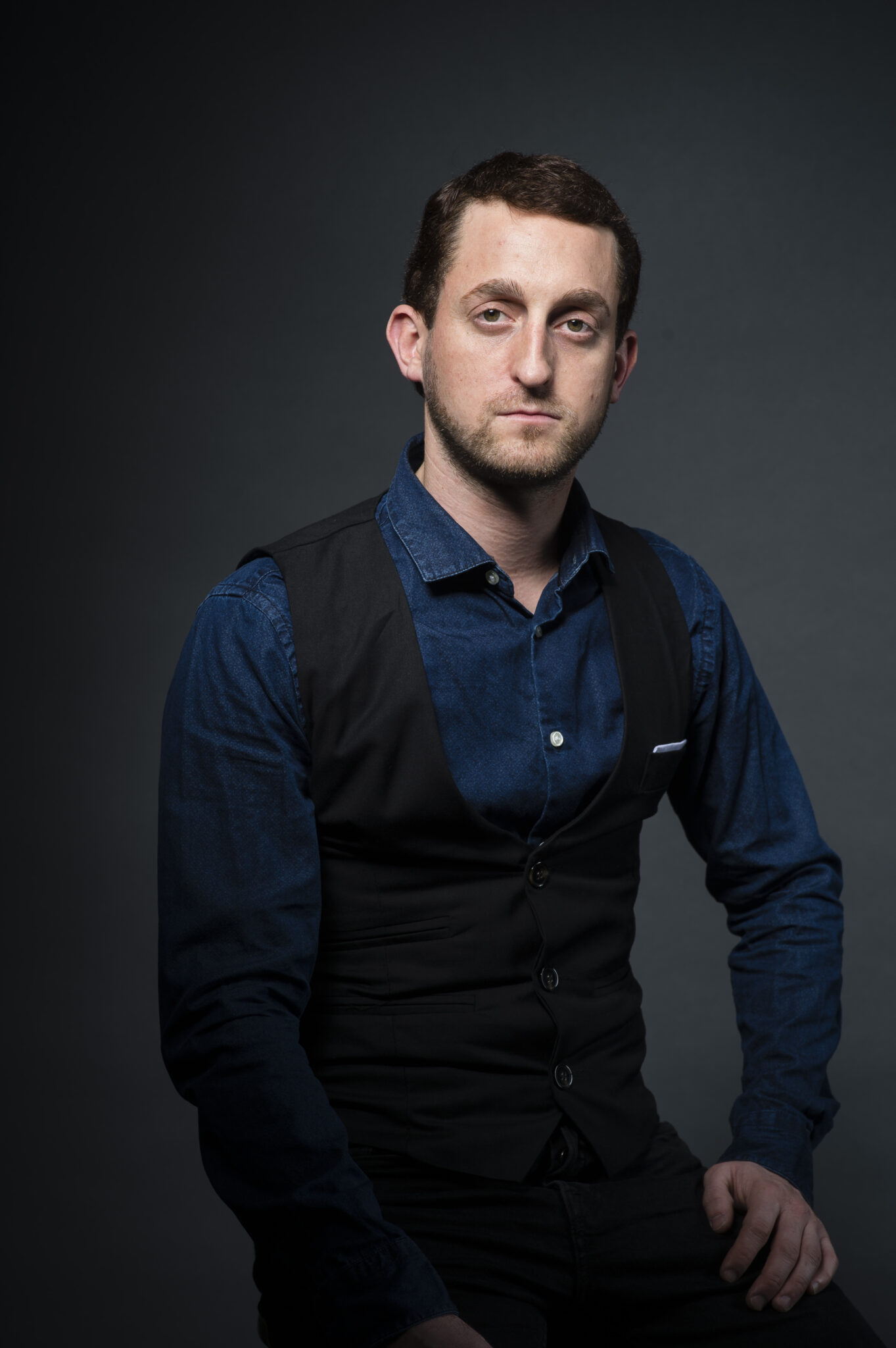 Nicolas Lainé – AtelierCité – ThéâtredelaCité