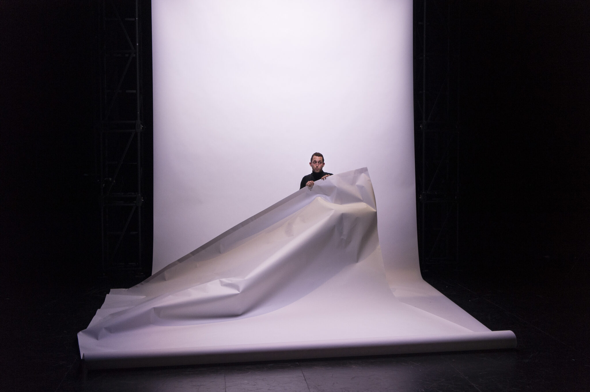 Nicolas Lainé – AtelierCité – ThéâtredelaCité