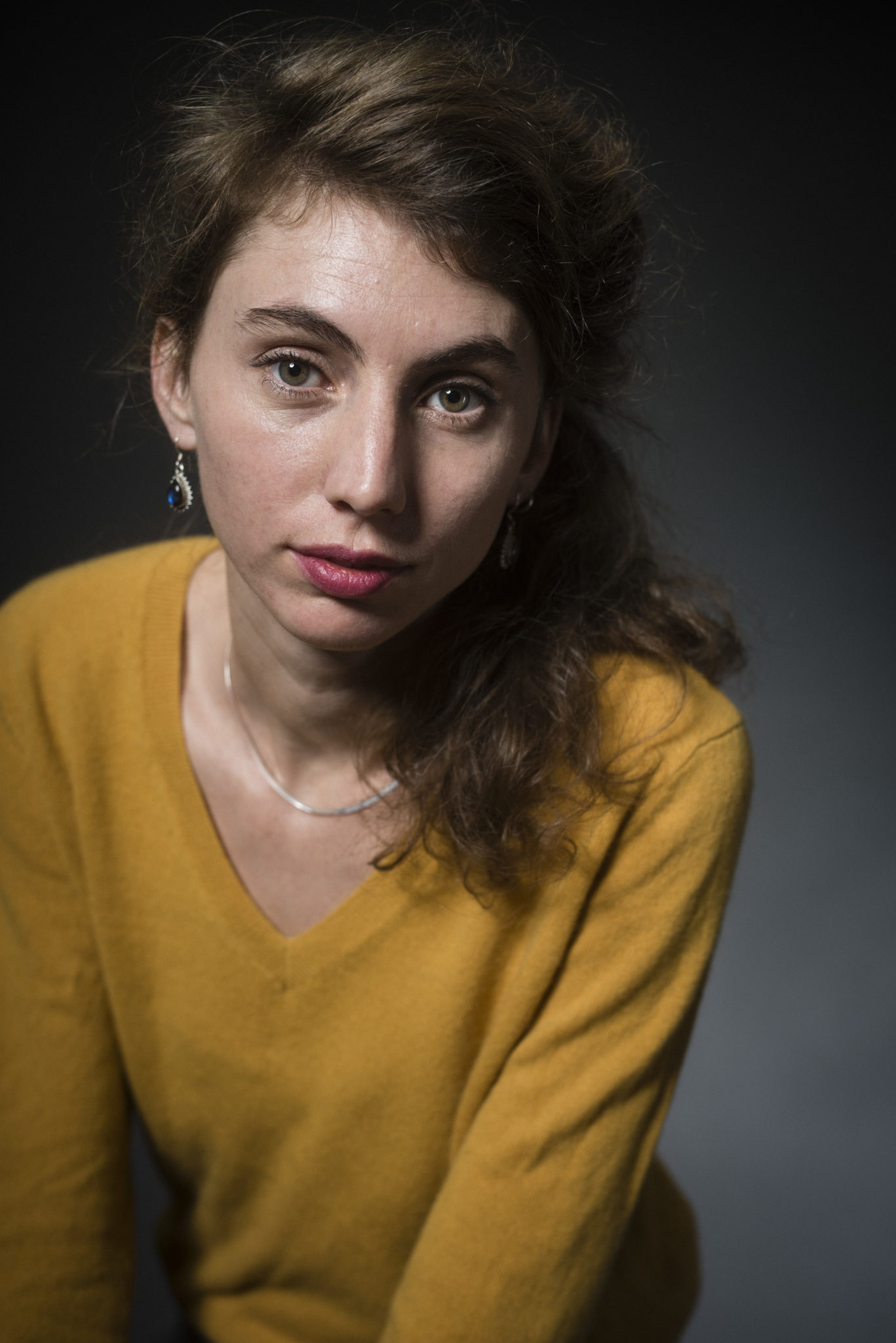 Mélissa Zehner – AtelierCité – ThéâtredelaCité
