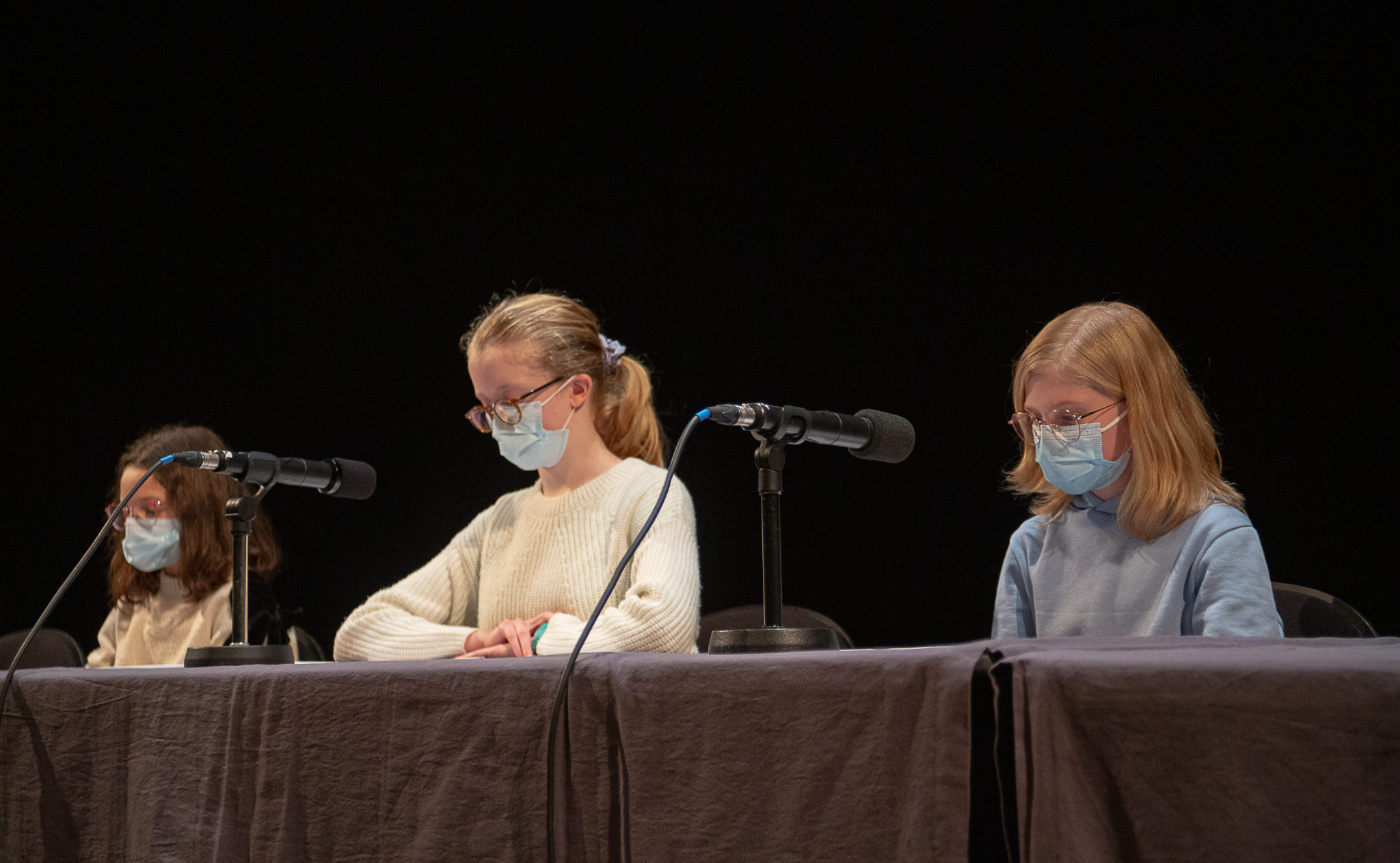 Pièces à lire, pièces à entendre – ThéâtredelaCité