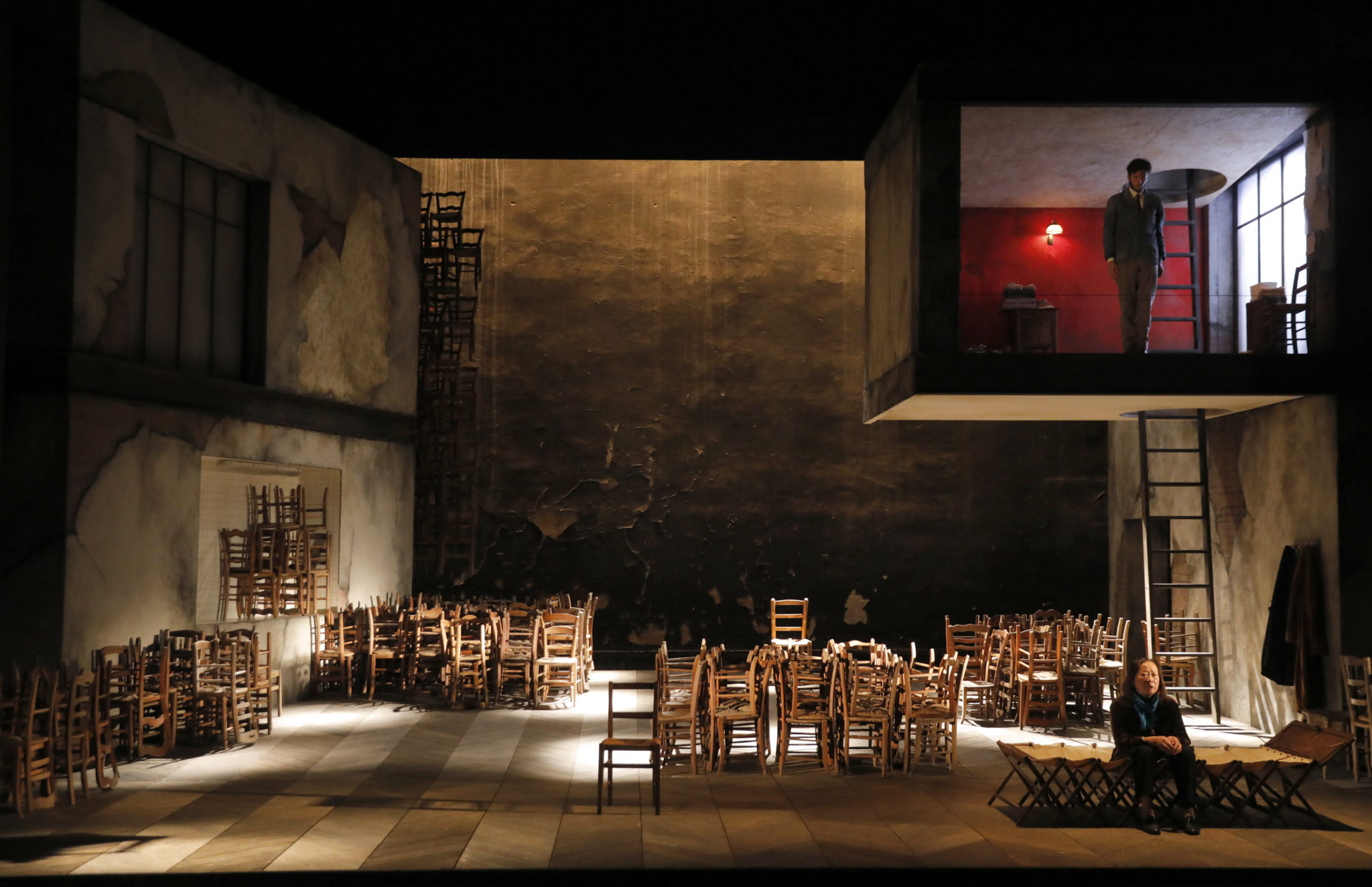 Un instant – 2019-2020 – ThéâtredelaCité