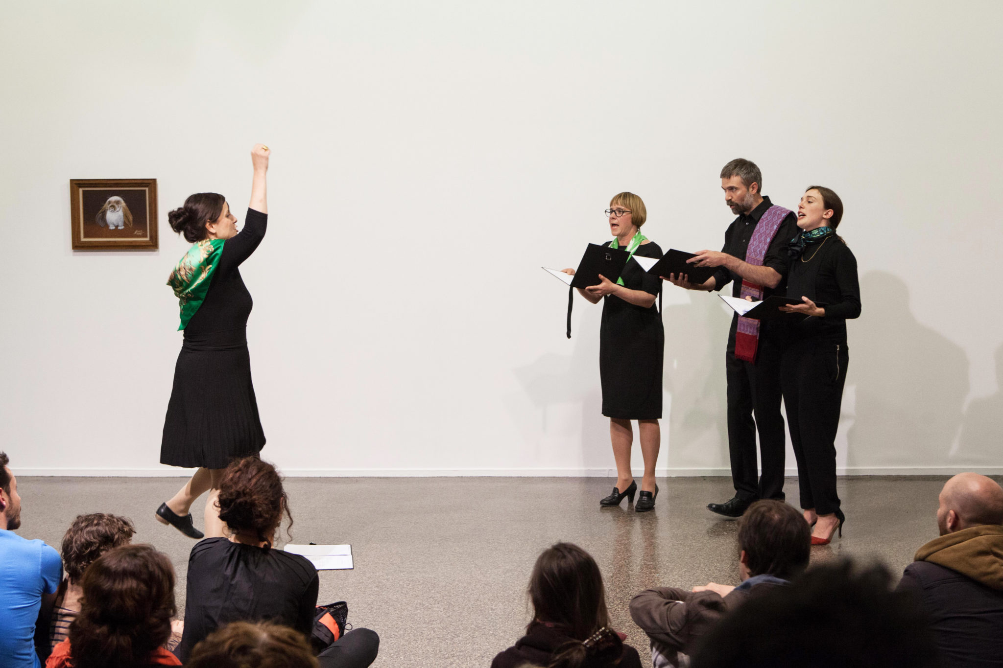 Chorale / Récital / Les Potiers – 2022-2023 – ThéâtredelaCité