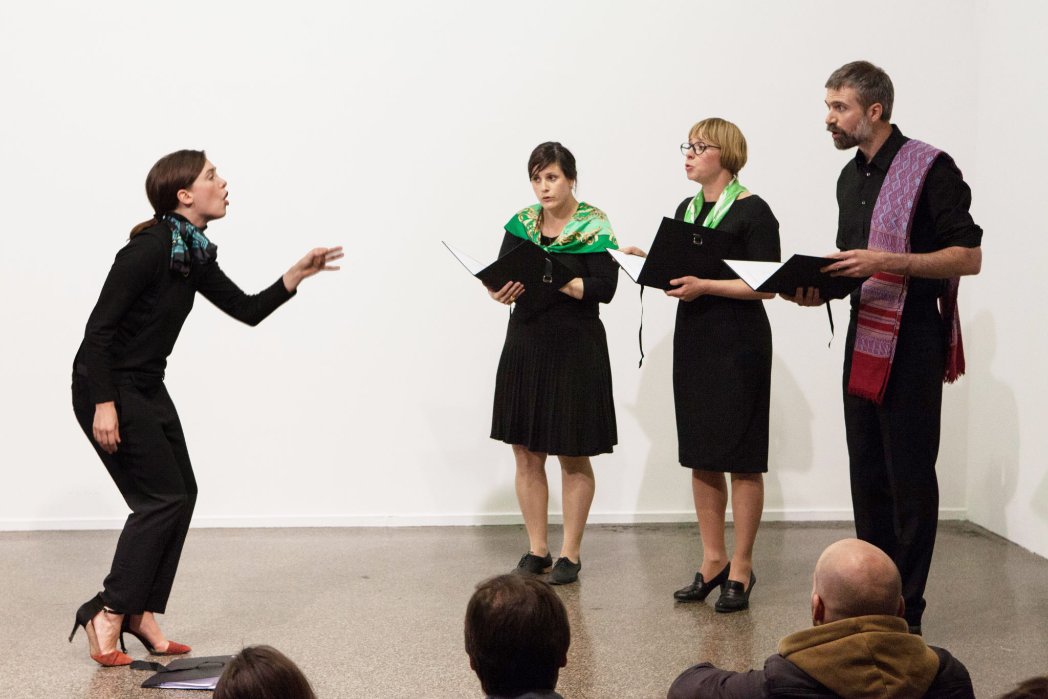 Chorale / Récital / Les Potiers – 2022-2023 – ThéâtredelaCité