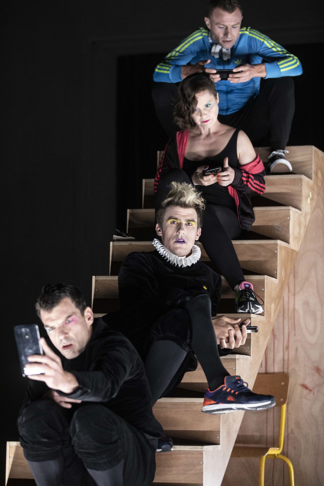 Un Hamlet de moins – 2022-2023 – ThéâtredelaCité