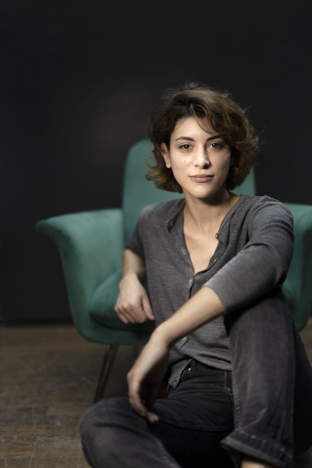 Alice Jalleau – AtelierCité – ThéâtredelaCité