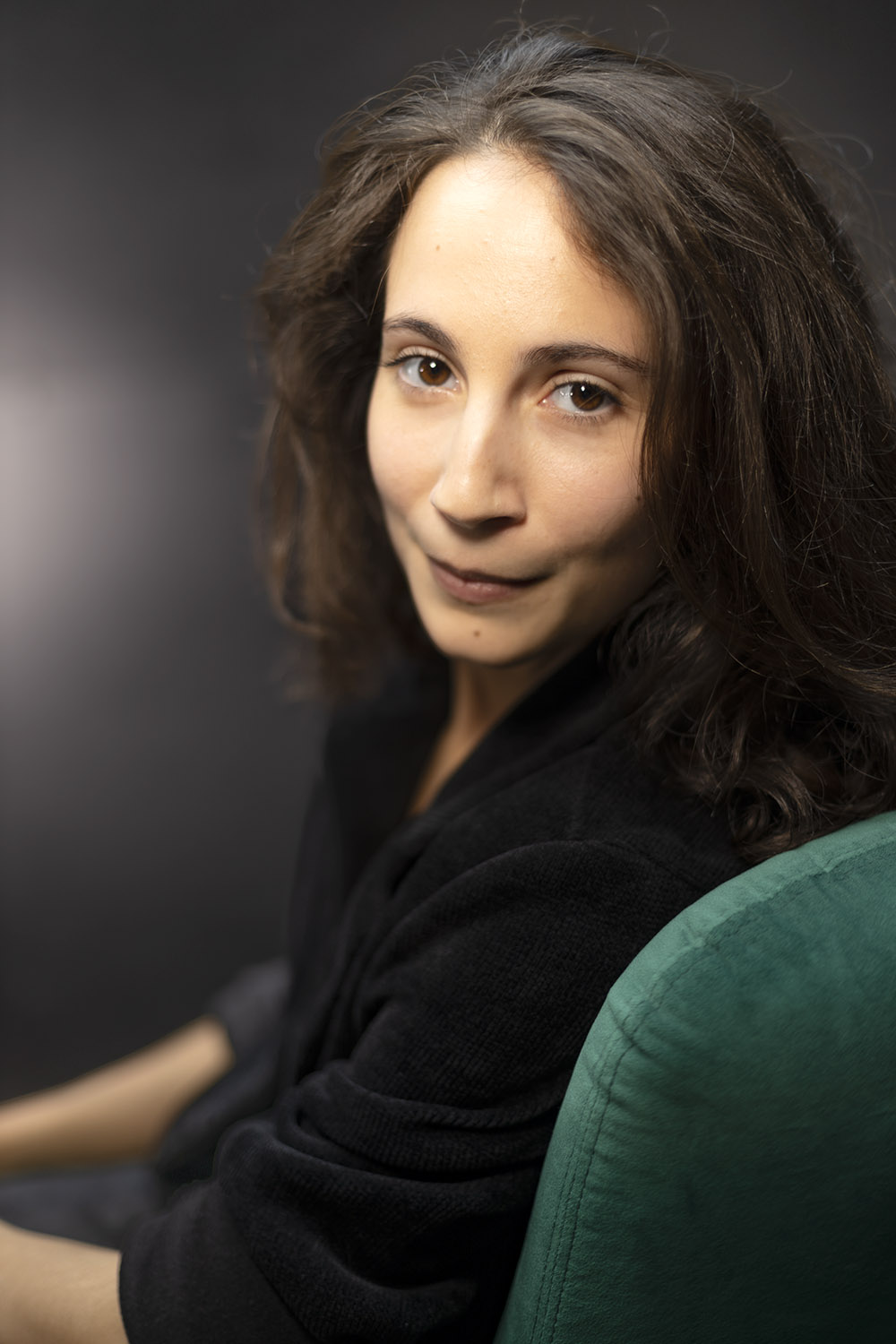 Marine Guez – AtelierCité – ThéâtredelaCité