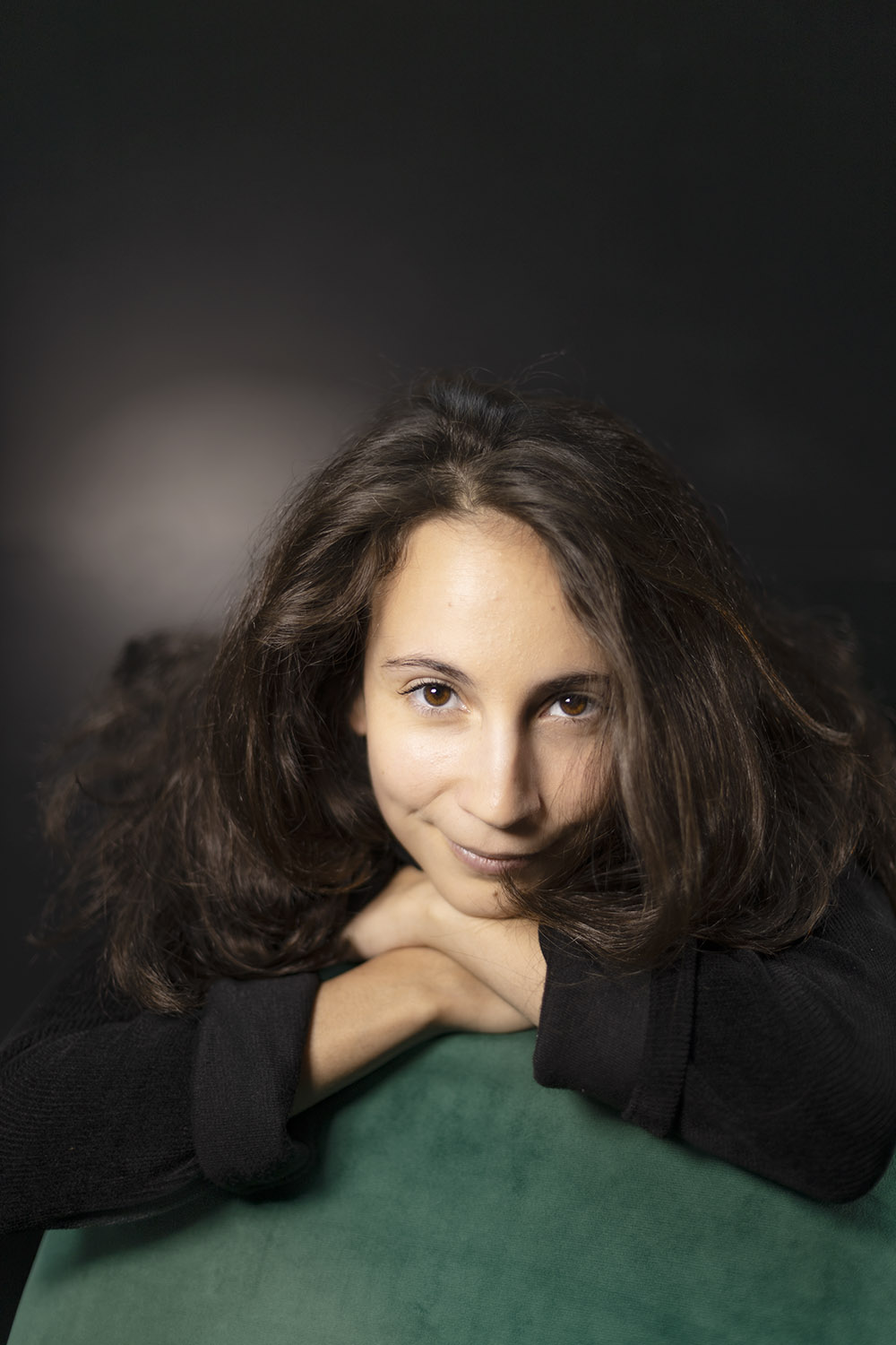 Marine Guez – AtelierCité – ThéâtredelaCité