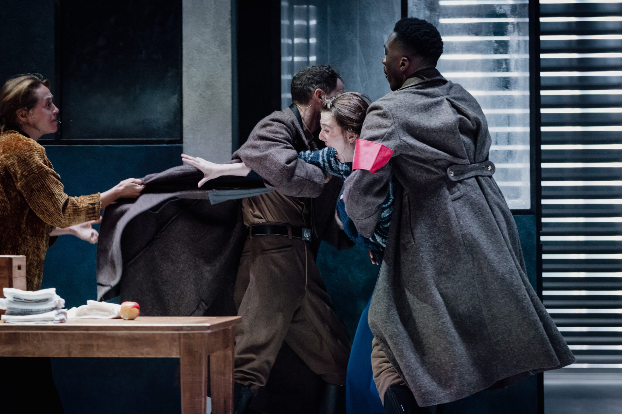 Grand-peur et misère du IIIe Reich – 2025-2026 – ThéâtredelaCité