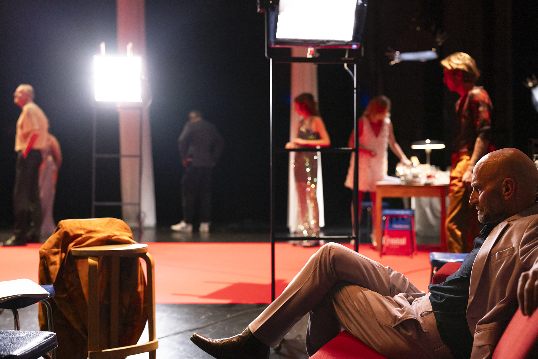 Opening Night – 2025-2026 – ThéâtredelaCité